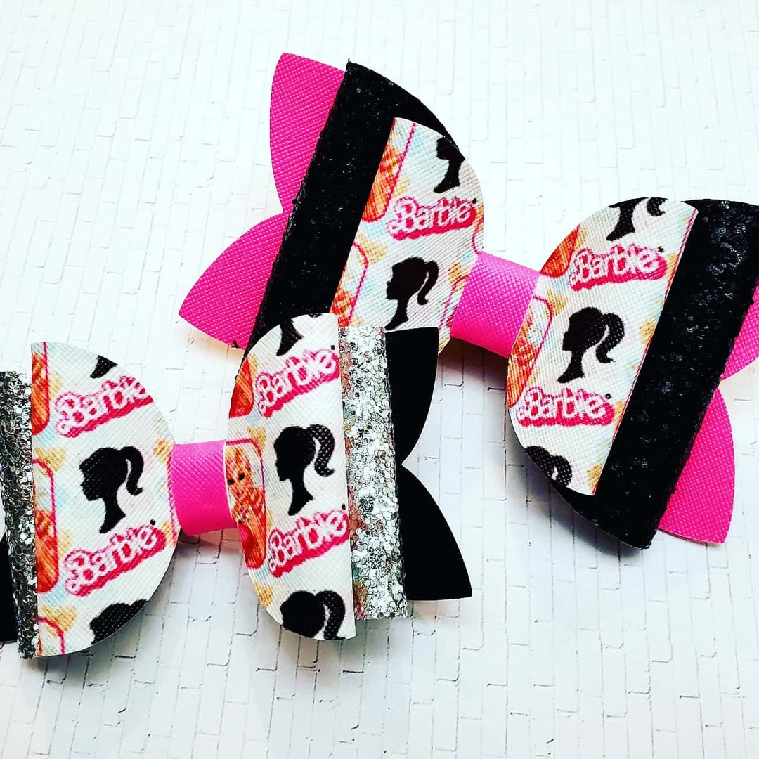 Barbie Bows - Etsy