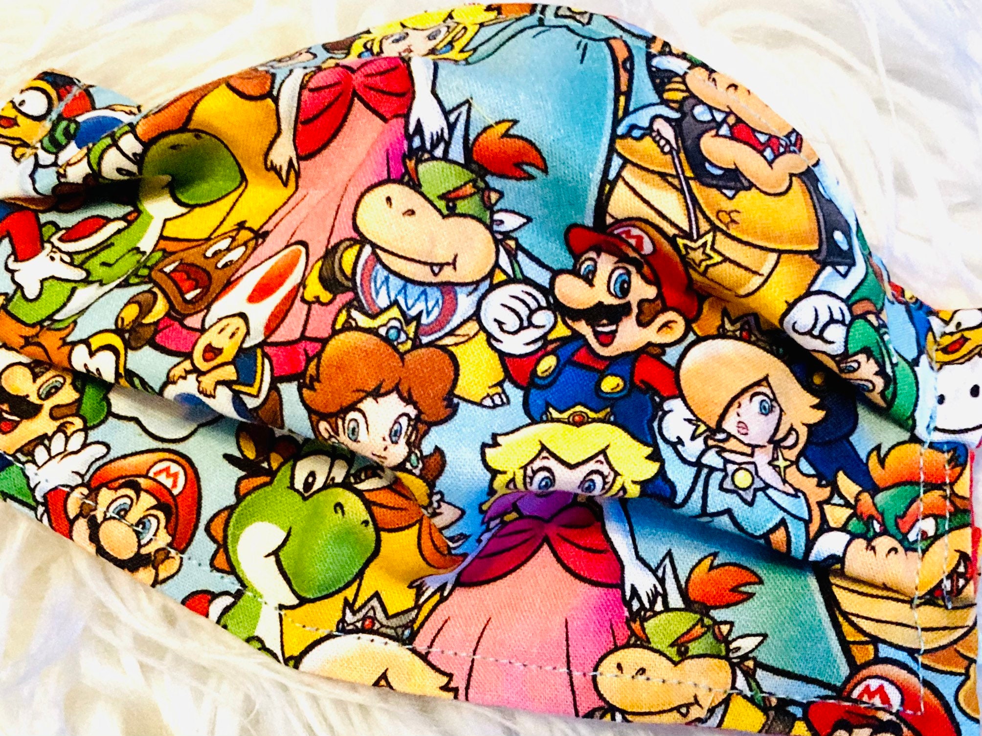 Video game masks Gamer Face Masks | Etsy