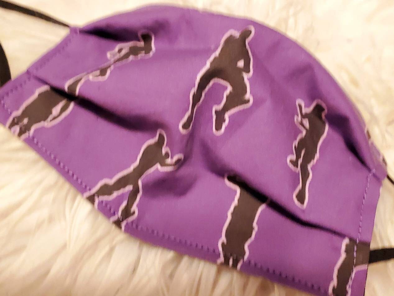 Video game masks Gamer Face Masks | Etsy