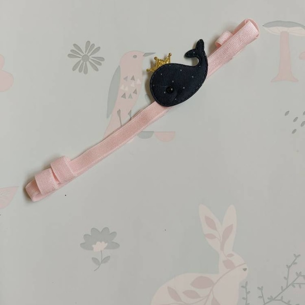 Whale Birthday Crown - Etsy