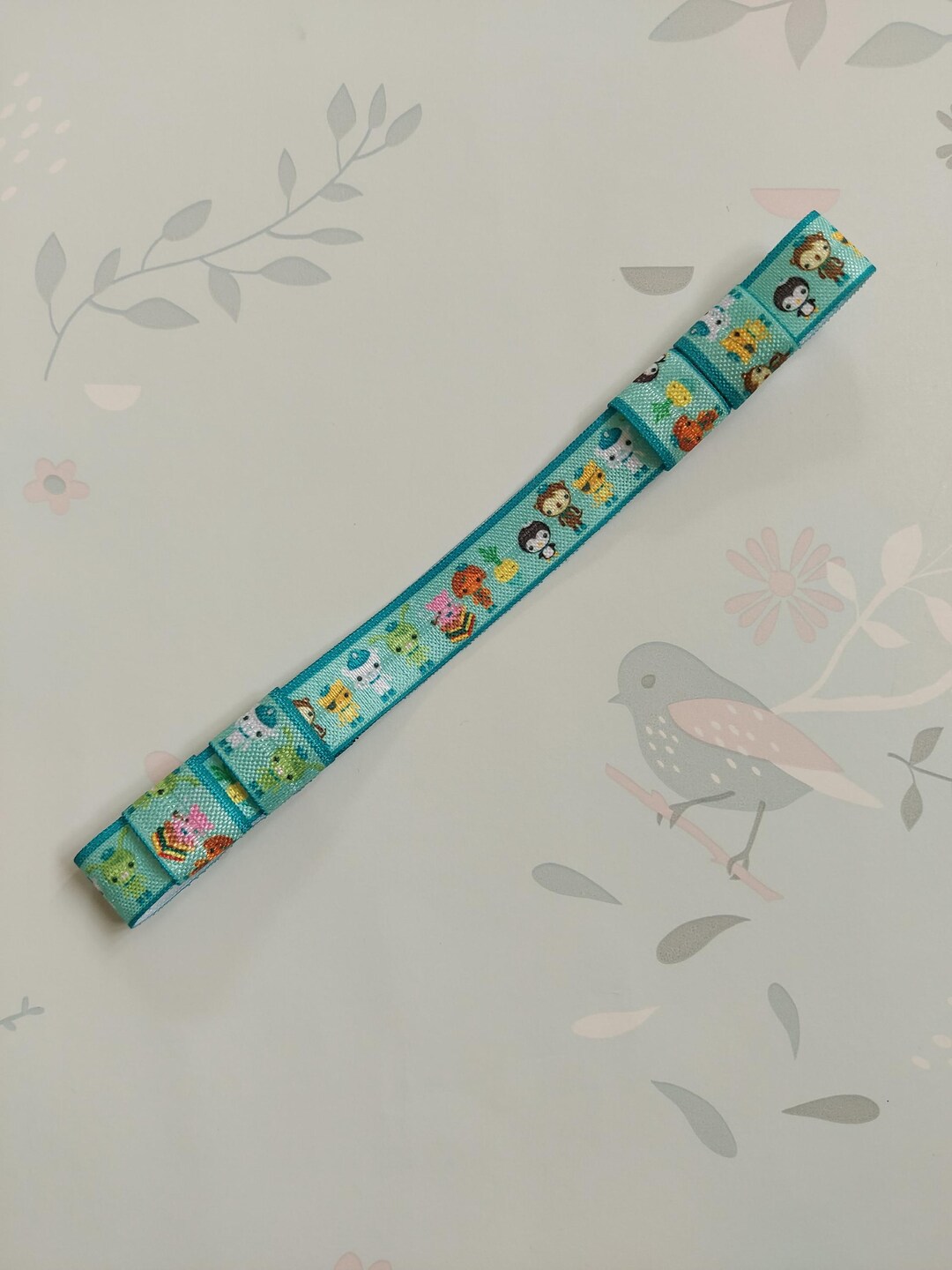 Bespoke Octonauts Themed Hearing Aid Soft Elastic Headband for Baby ...