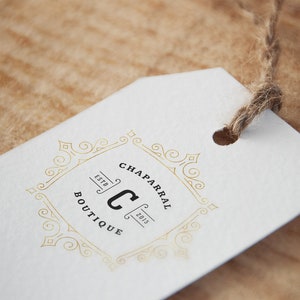 Vintage Premade Logo Graphic Design, Pre Made, Business Branding, Etsy ...