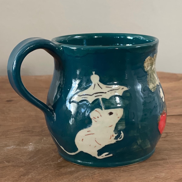 Whimsical Pottery - Etsy