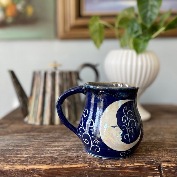 Whimsical Face - Etsy