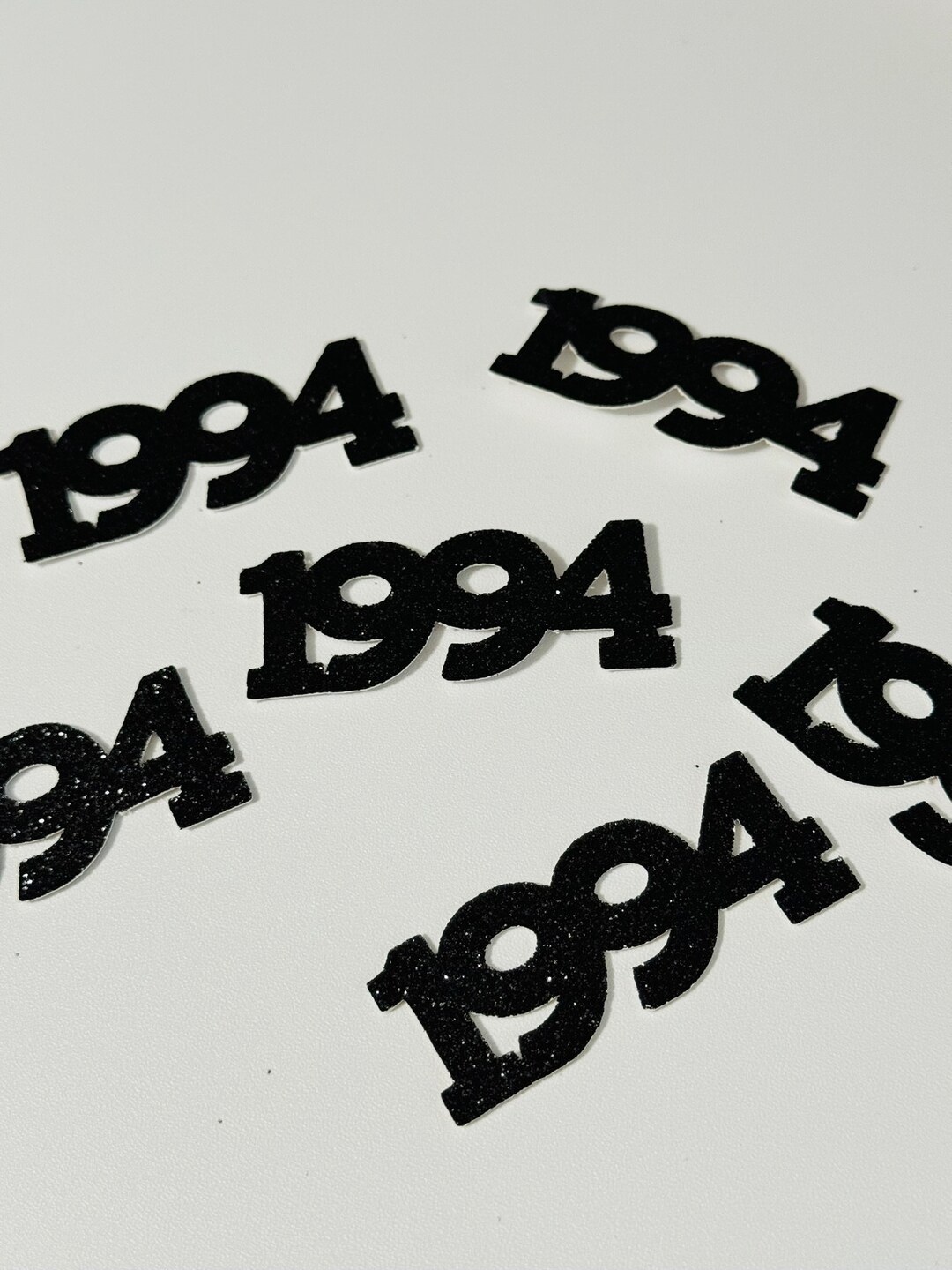 30th Class Reunion 1994 Confetti Perfect Nostalgia for Reunions or ...