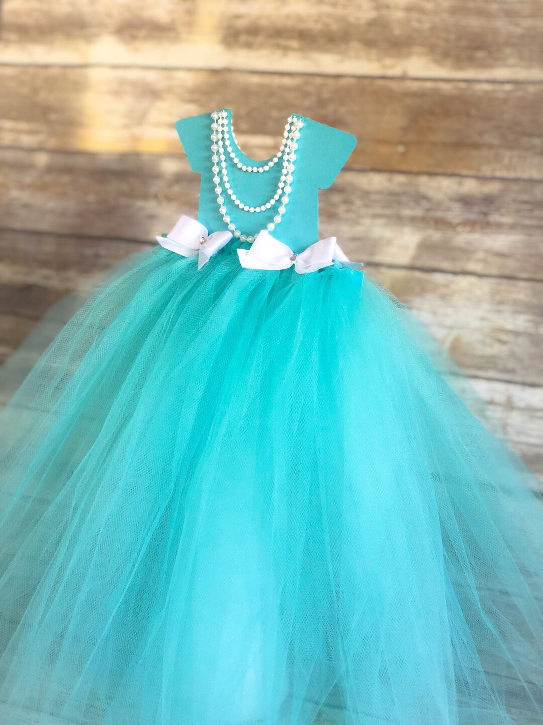 Tutu Centerpiece Robins Egg Color for Baby Showers, Bridal Showers ...