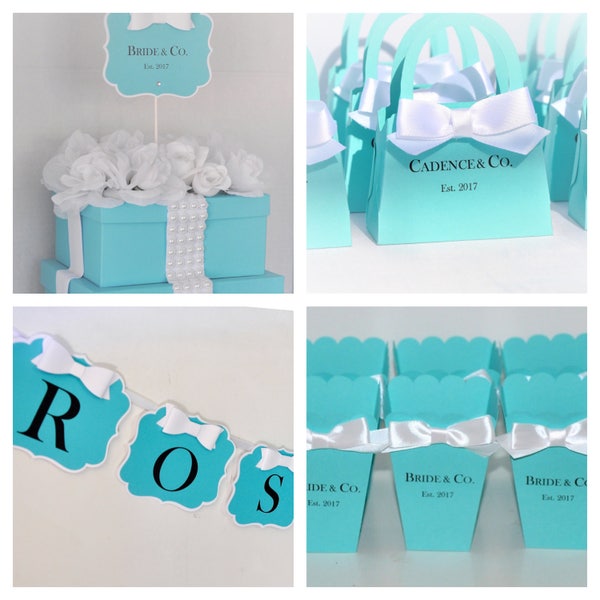 Popcorn Color Boxes - Etsy