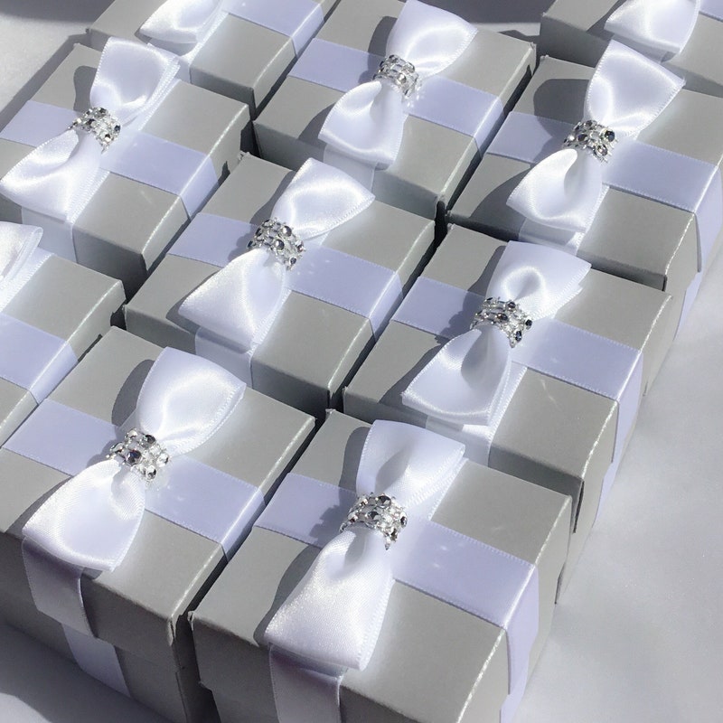 Favor Boxes - Etsy