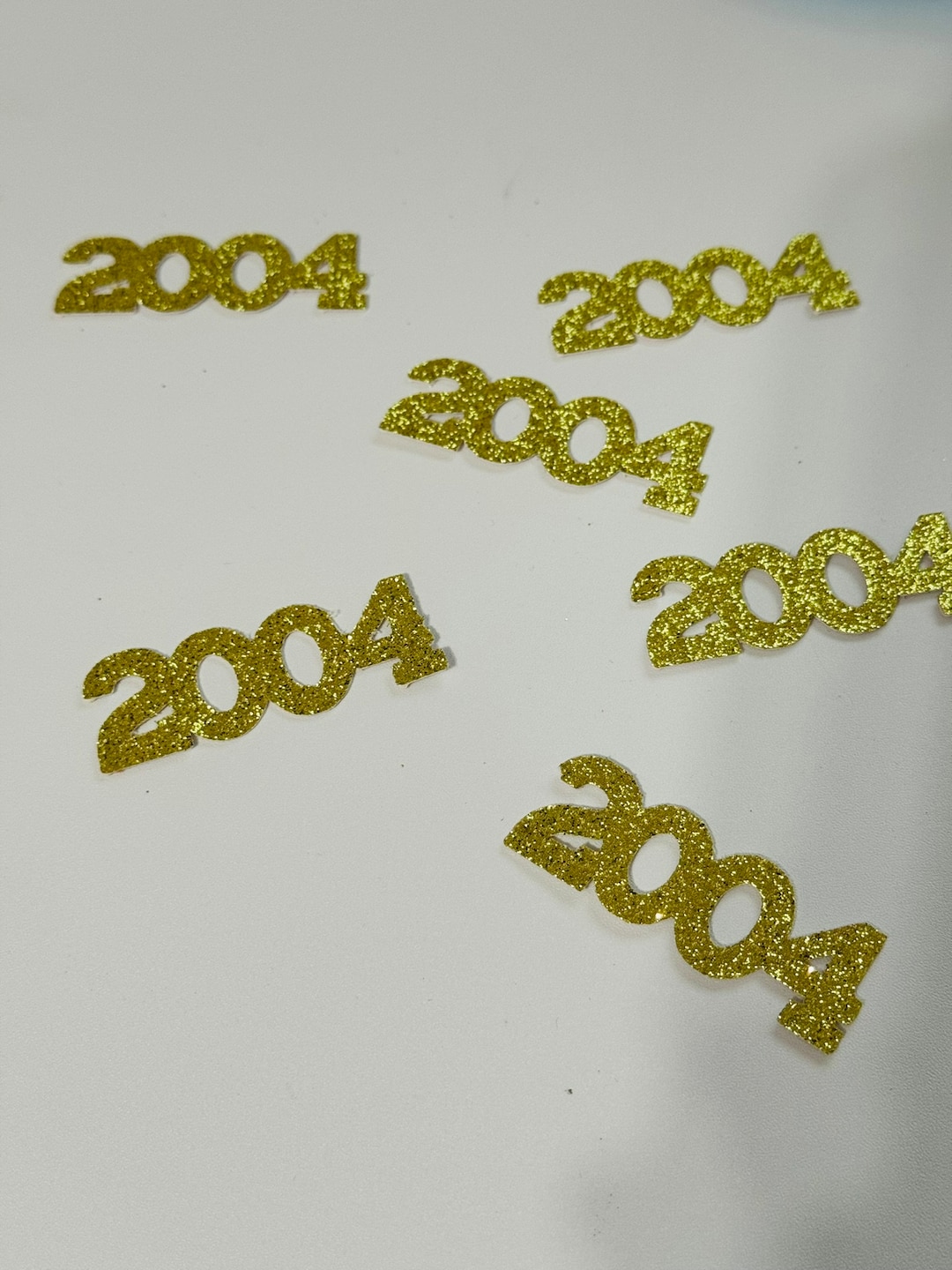 20th Class Reunion 2004 Confetti Perfect Nostalgia for Reunions or ...