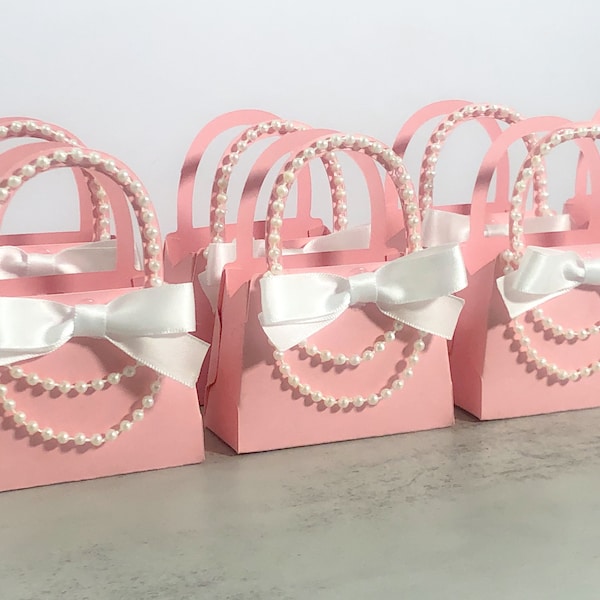 Purse Party Favor - Etsy