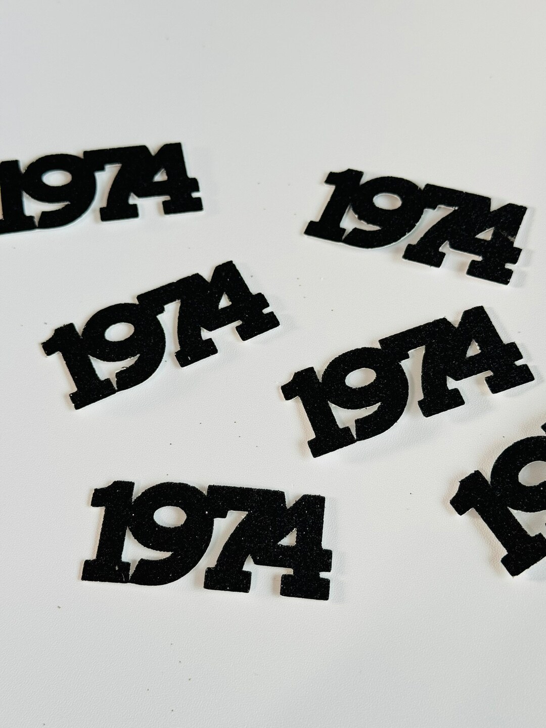 50th Class Reunion 1974 Confetti Perfect Nostalgia for Reunions or ...