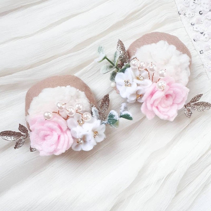 Teddy Bear Ears - Etsy