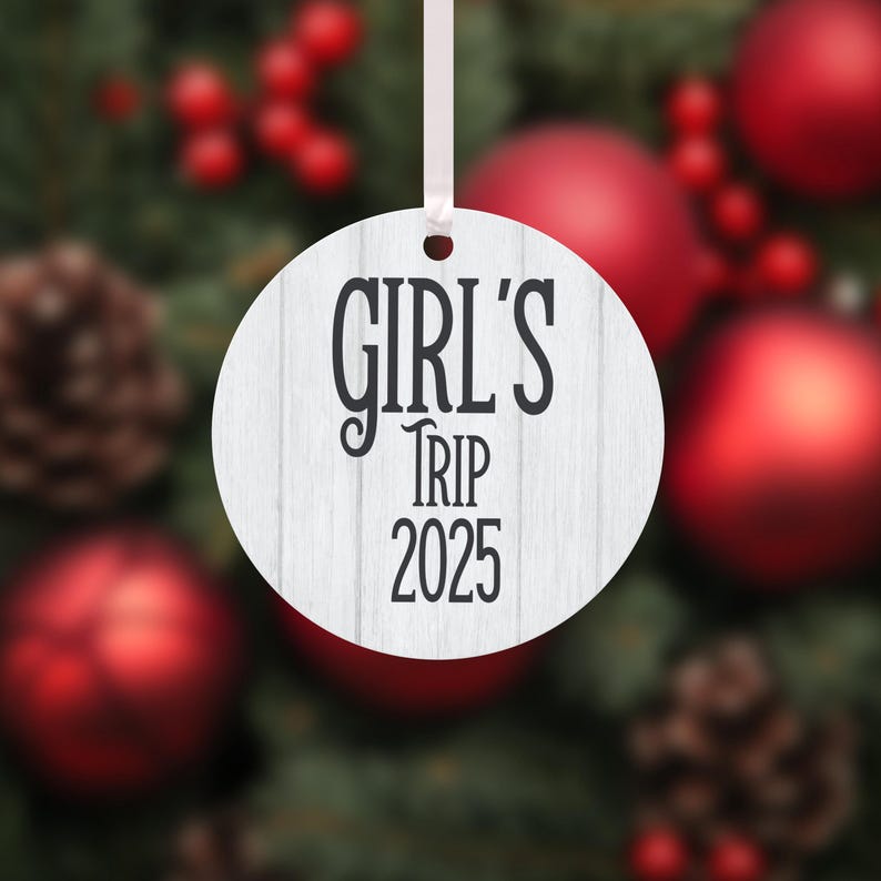 Personalized Naknek Lake Ornament, Christmas Gift Family Vacation ...