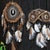 Night Protection Crystal Kit Dream Catcher Nightmare Crystals Wood ...