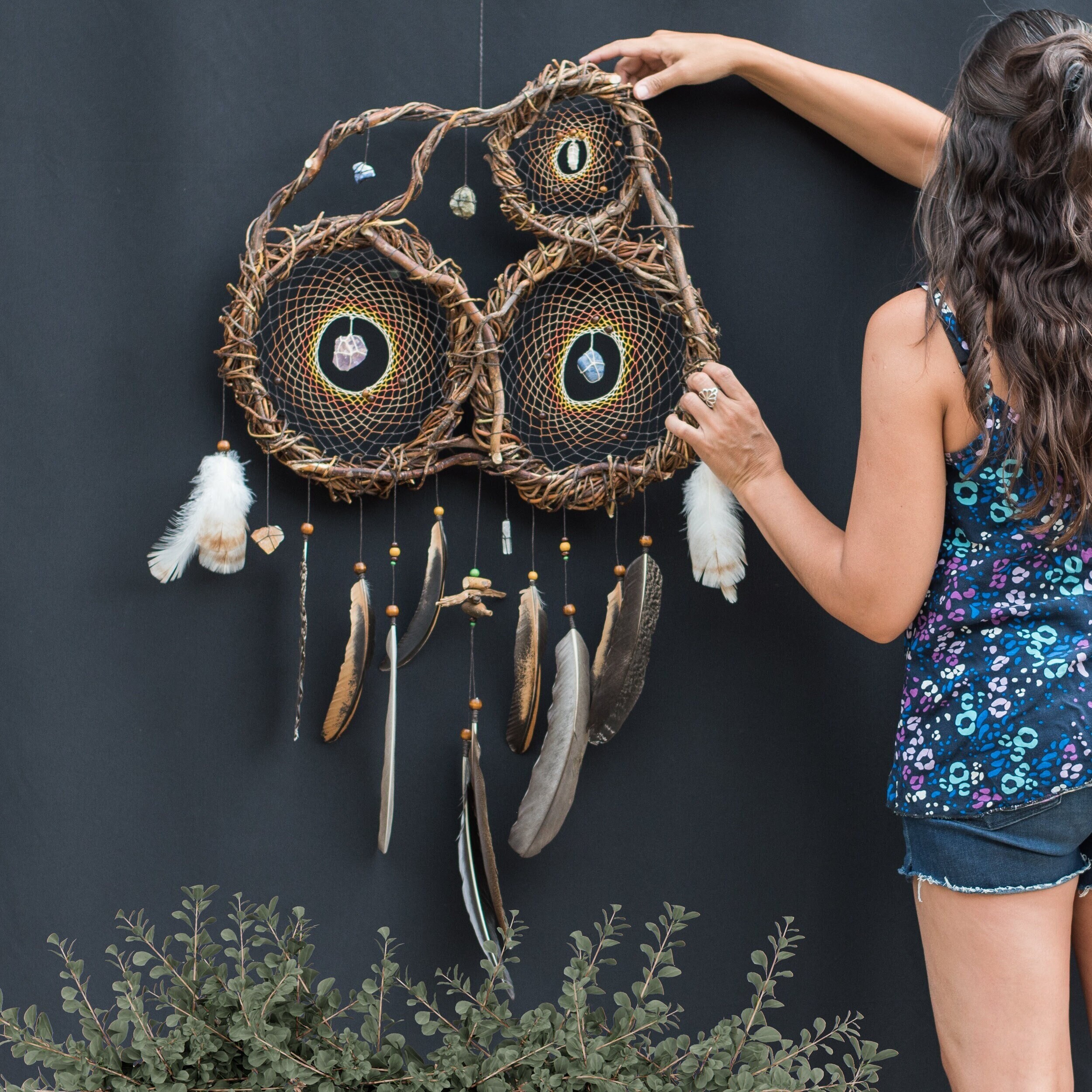 Unique Dream Catchers