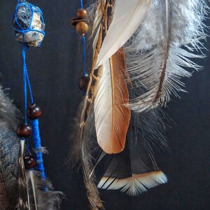 Soothing Energy Dream Catcher Willow Natural Native American - Etsy
