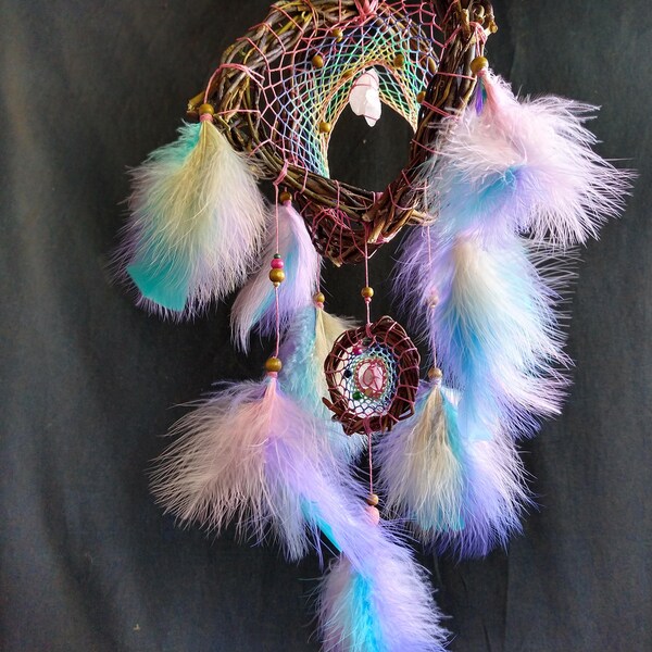 Crystal Mobile - Etsy