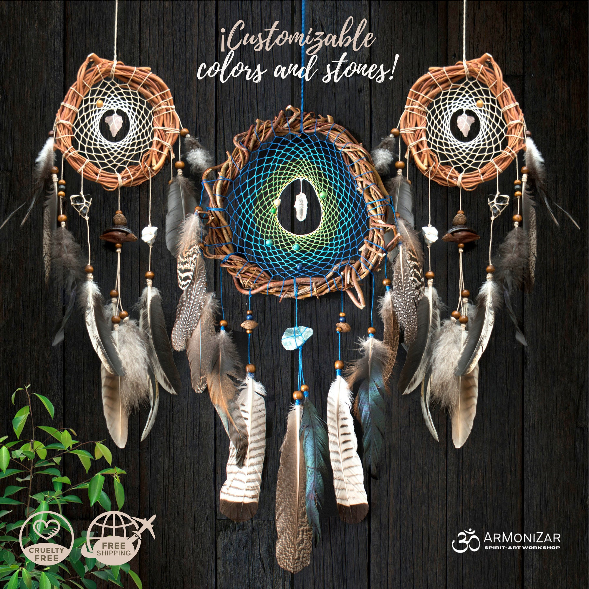 Traditional Dream Catchers