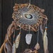 Night Protection Crystal Kit Dream Catcher Nightmare Crystals Wood ...