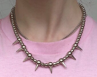 Chain spike | Etsy
