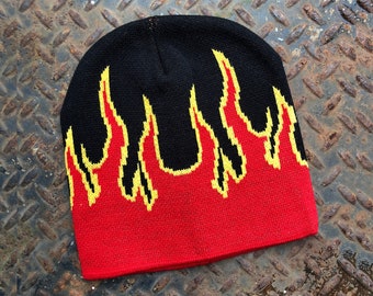 Vintage beanie | Etsy