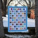 Personalized I-spy Quilt - Etsy