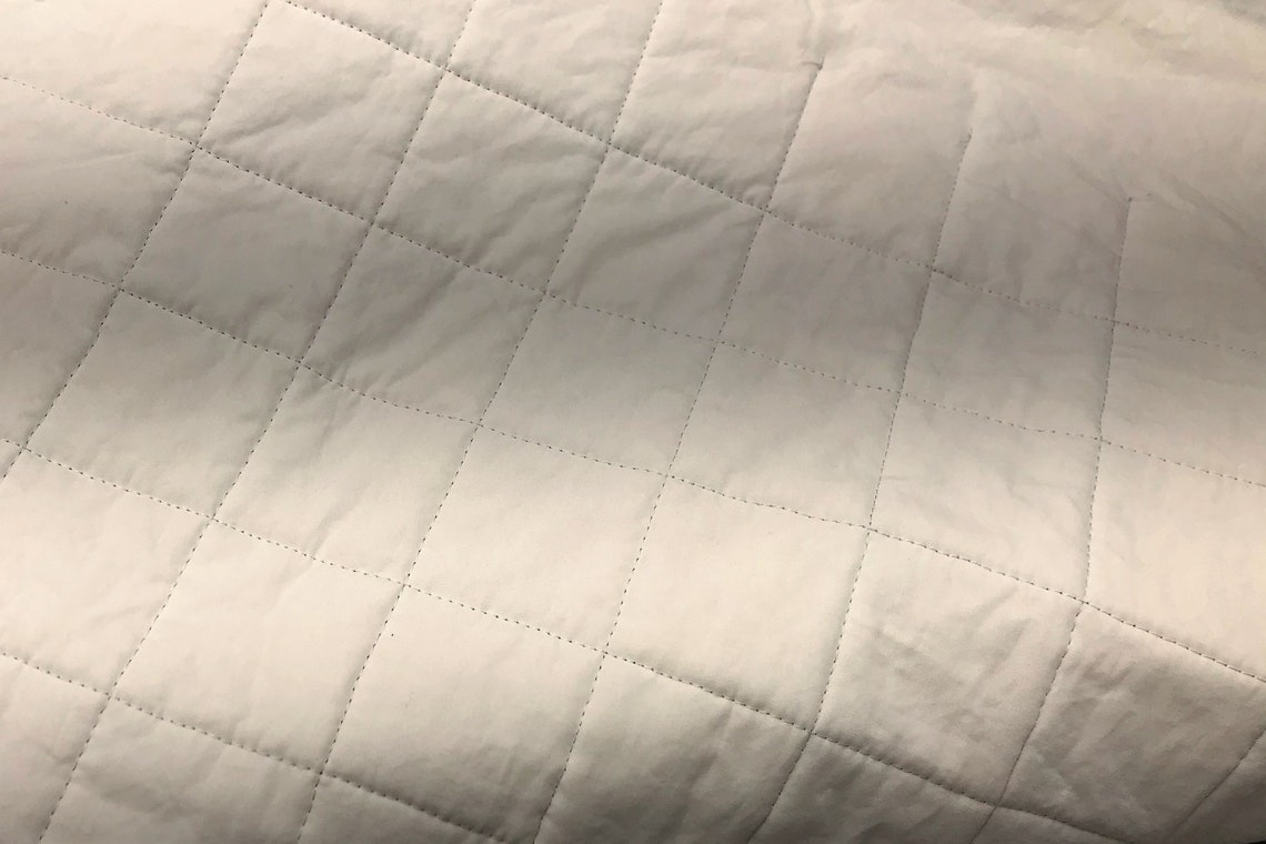 Denim Postage Stamp Memory Quilt | Etsy