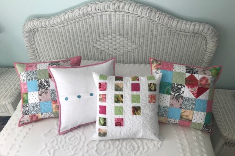 Memory Pillow | Etsy