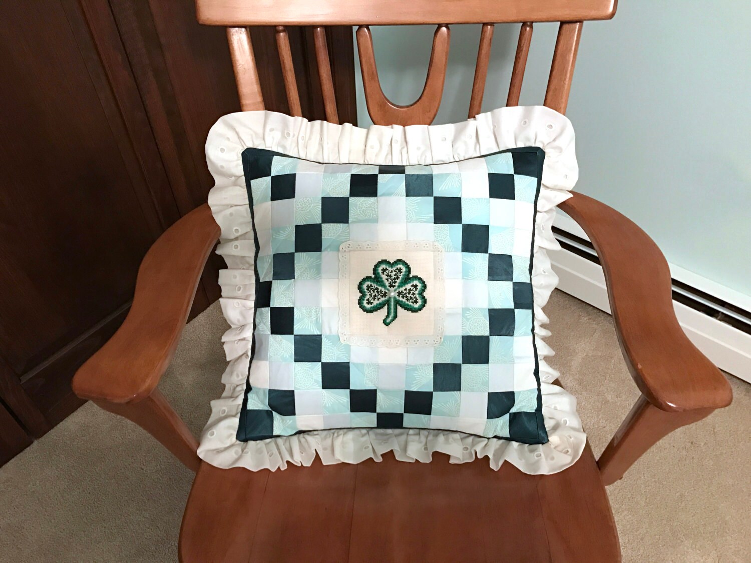 Memory Pillow - Etsy