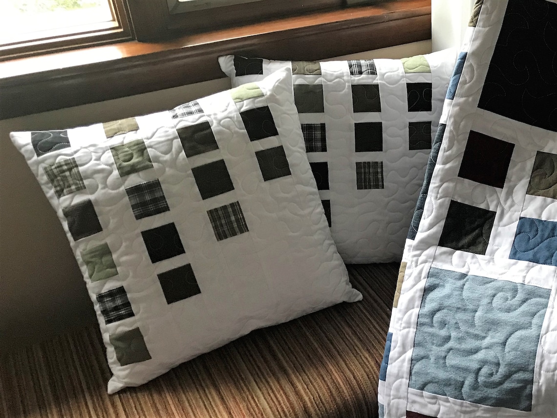 Memory Pillow | Etsy