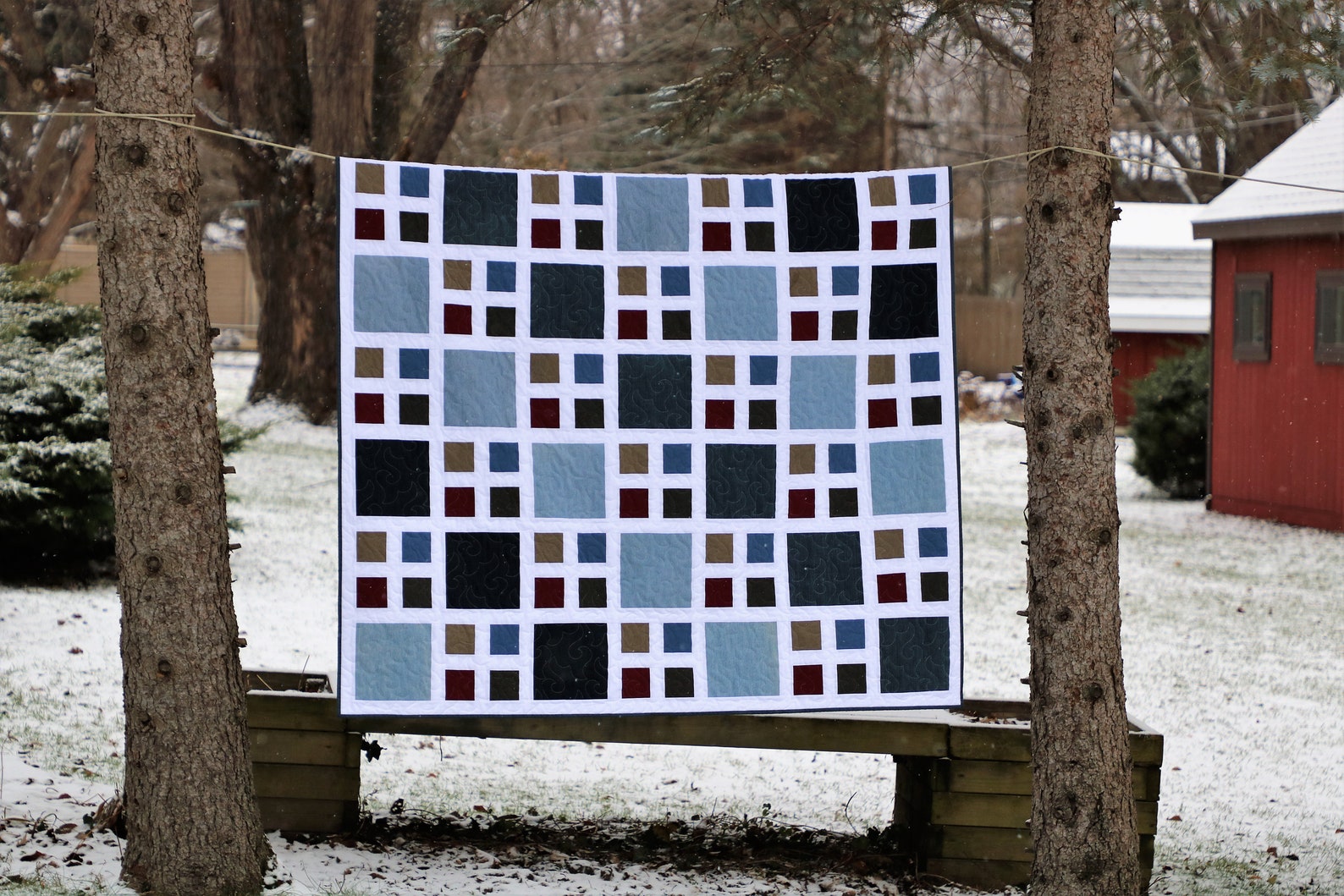 Memory Quilt - Etsy