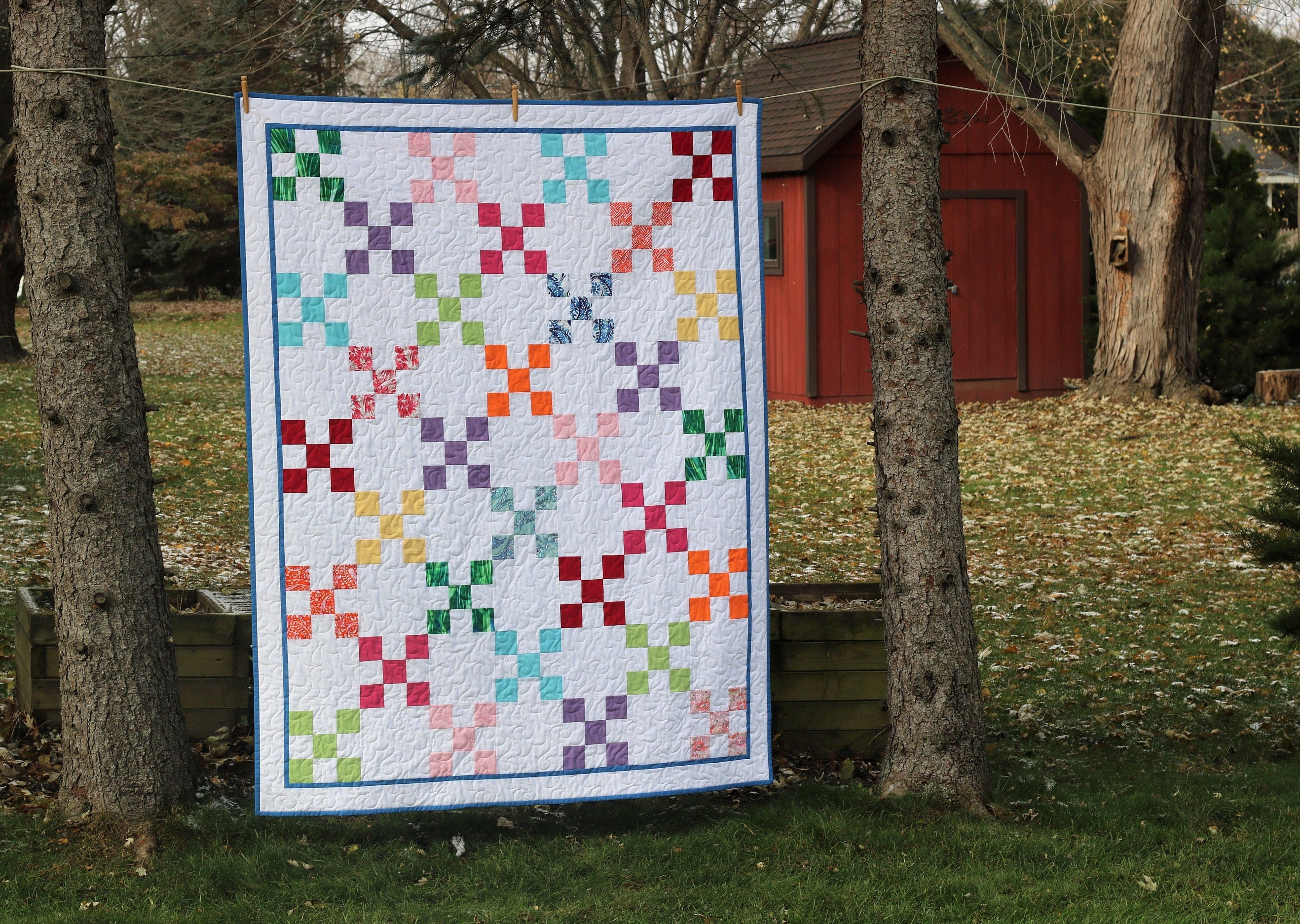 Memory Quilt - Etsy