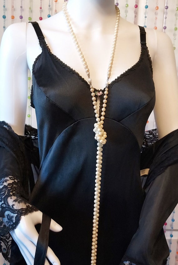 Vintage Olga Lingerie Vintage Valentine Lingerie Bl… Gem