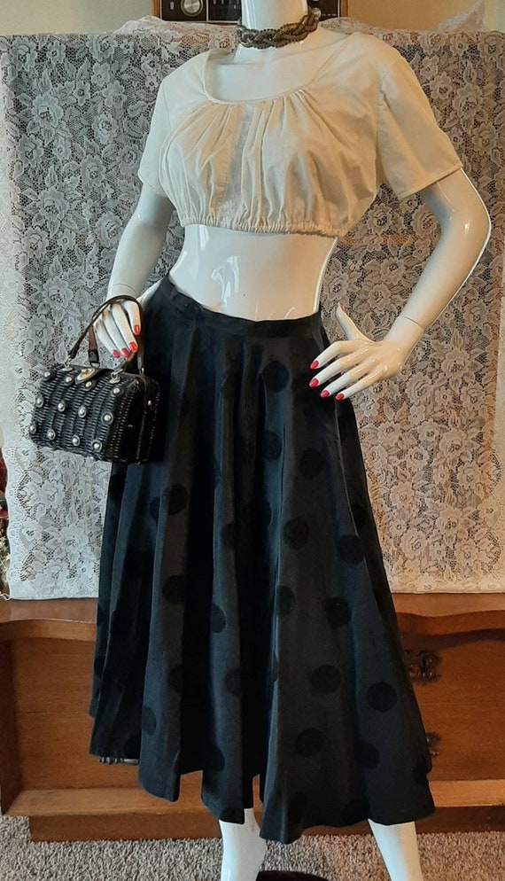 vintage lee skirt - Gem