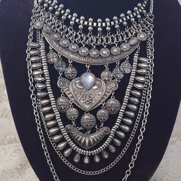 Gypsy Jewelry - Etsy