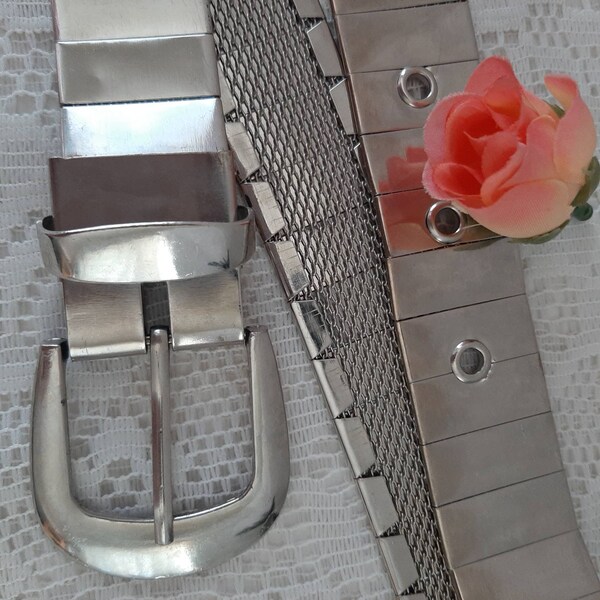 Mod Belt - Etsy