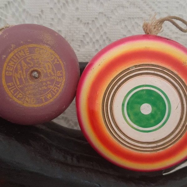 Filipino Twirler Yoyo - Etsy