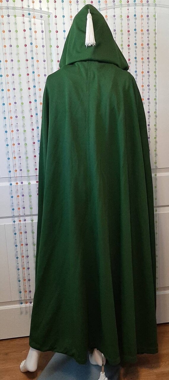 RENASSANCE FAIR CAPE, Mother Nature Cape, Green Cape,… - Gem