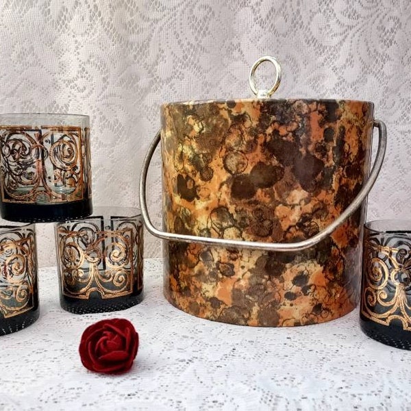 Vintage Barware - Etsy