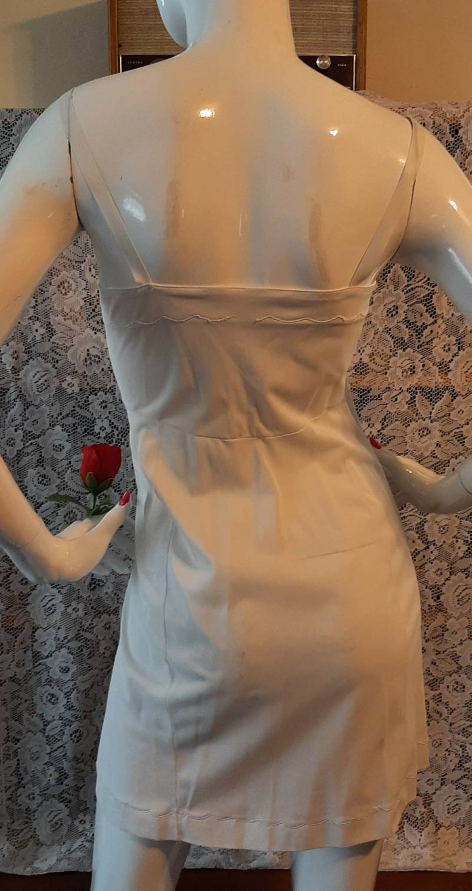 VINTAGE SEARS SLIP Vintage Sears Jr. Bazaar Vintage Short - Etsy