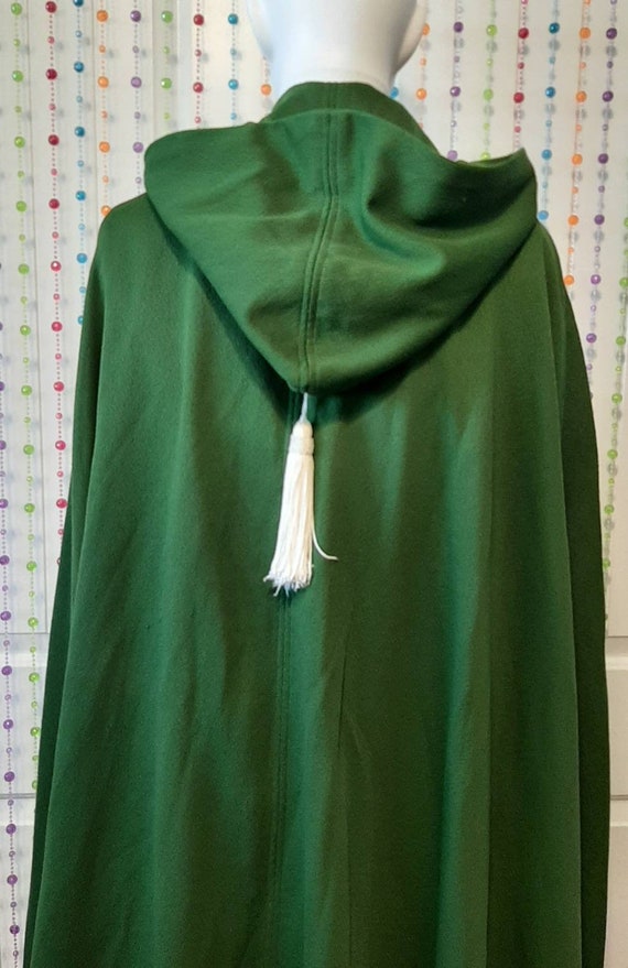 RENASSANCE FAIR CAPE, Mother Nature Cape, Green Cape,… - Gem
