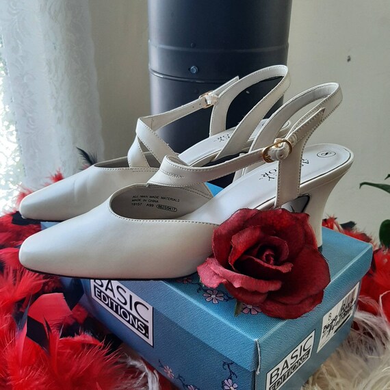 ashley taylor pumps vintage - Gem