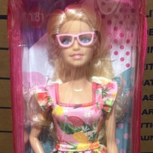 Barbie Fashionistas #181 - Etsy