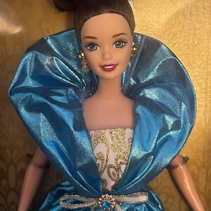 Blue Starlight Barbie Special Edition Vintage - Etsy