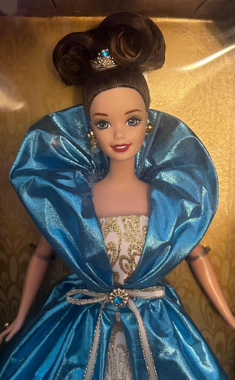Blue Starlight Barbie Special Edition Vintage - Etsy