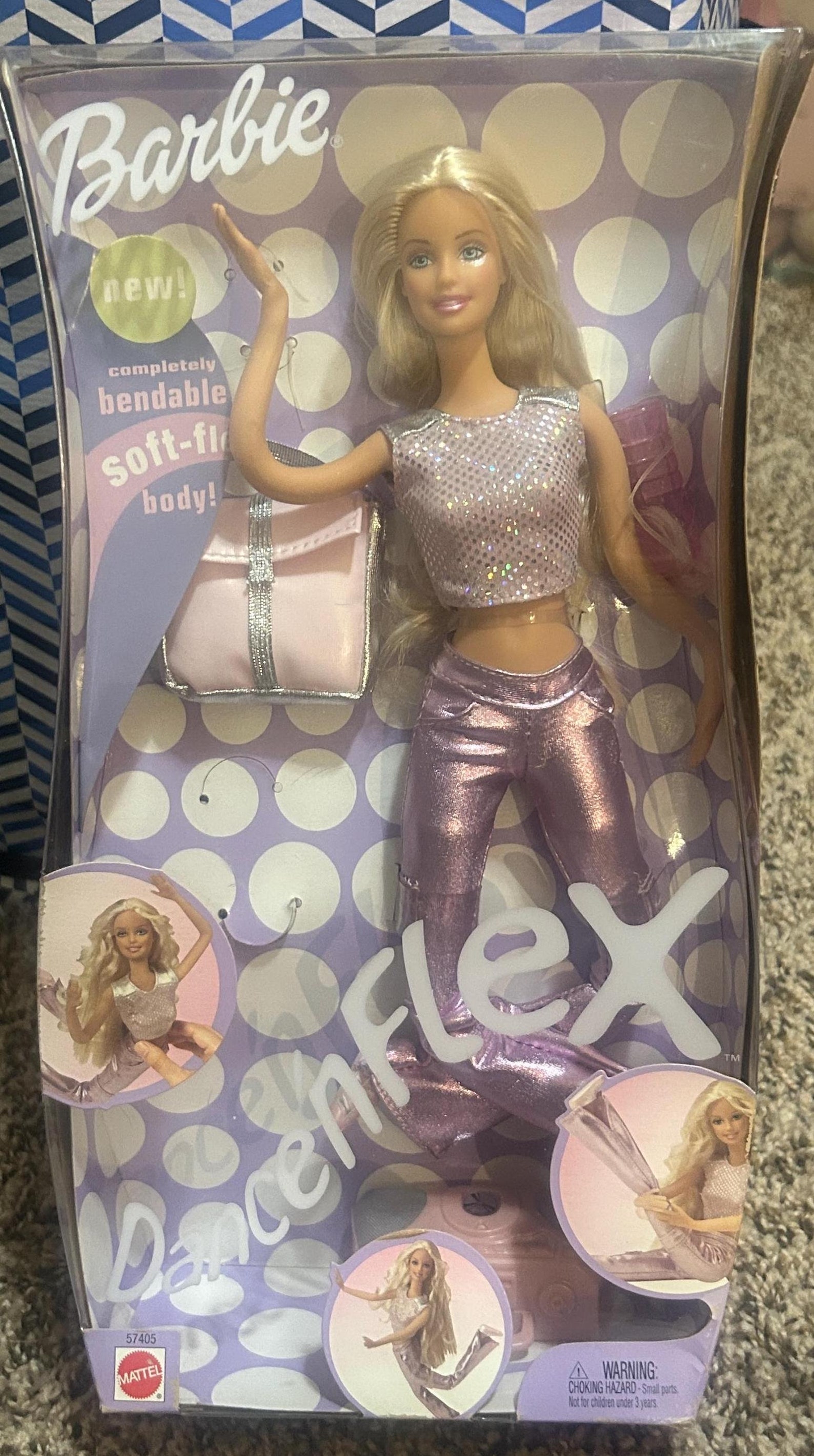 Barbie Dance N' Flex Barbie - Etsy