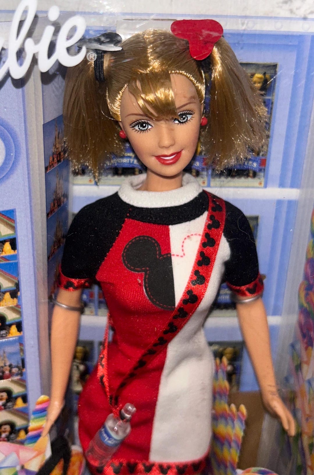 Barbie Disney Favorites-walt Disney Exclusive (NEW) - Etsy