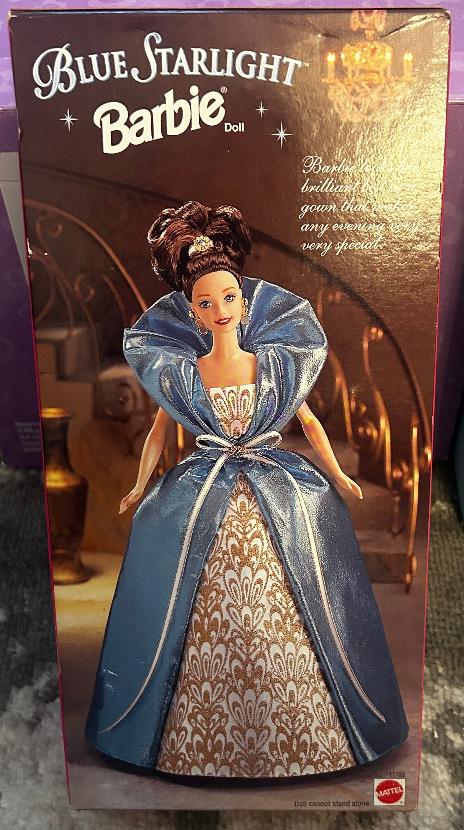 Blue Starlight Barbie Special Edition Vintage - Etsy