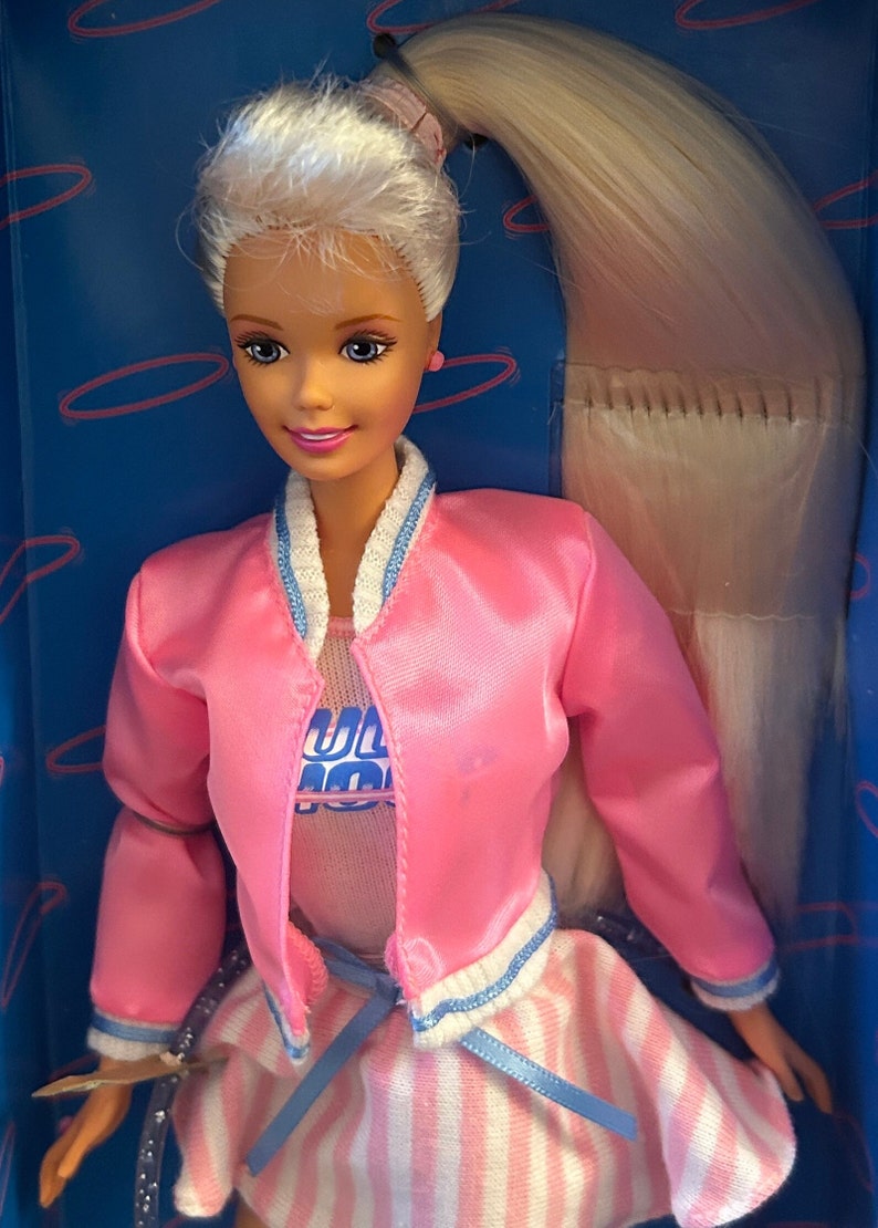 Barbie Toyland Jou Joux Exclusive (canadian) Barbie Vintage - Etsy