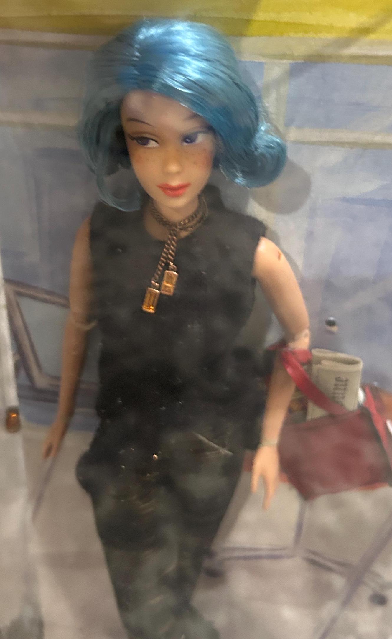Barbie-modern Circle Melody Doll Mattel - Etsy